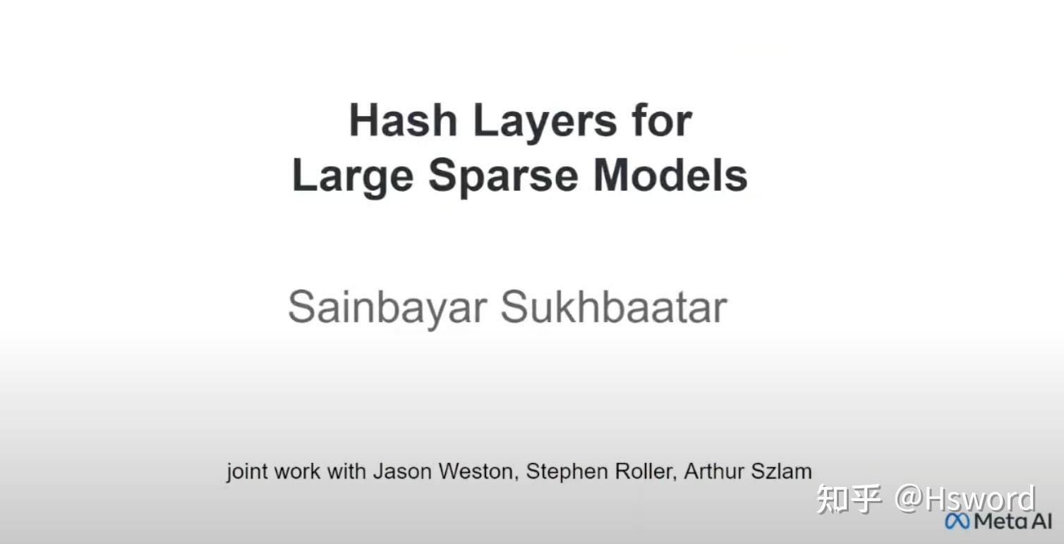 遇见Jeff Dean！Google首届MoE Workshop交流随笔 - 知乎