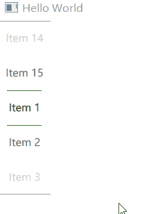 QML控件类型：TextField、TextArea、Tumbler - 知乎