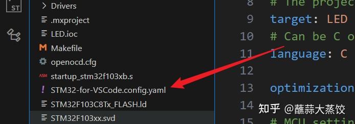 【STM32】VSCode 开发 STM32(支持C++) - 知乎