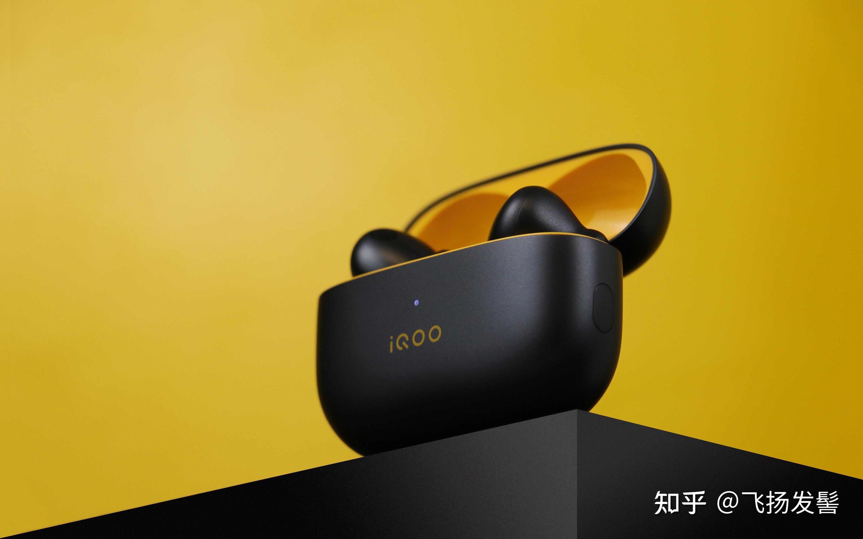 iQOO TWS 1 新品耳机图赏 - 知乎