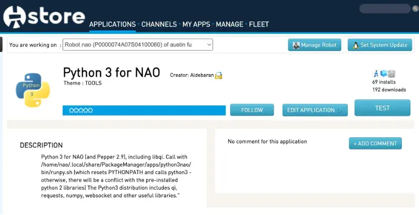 探索教育新维度：Pepper&NAO 机器人与 Python 3 - 知乎
