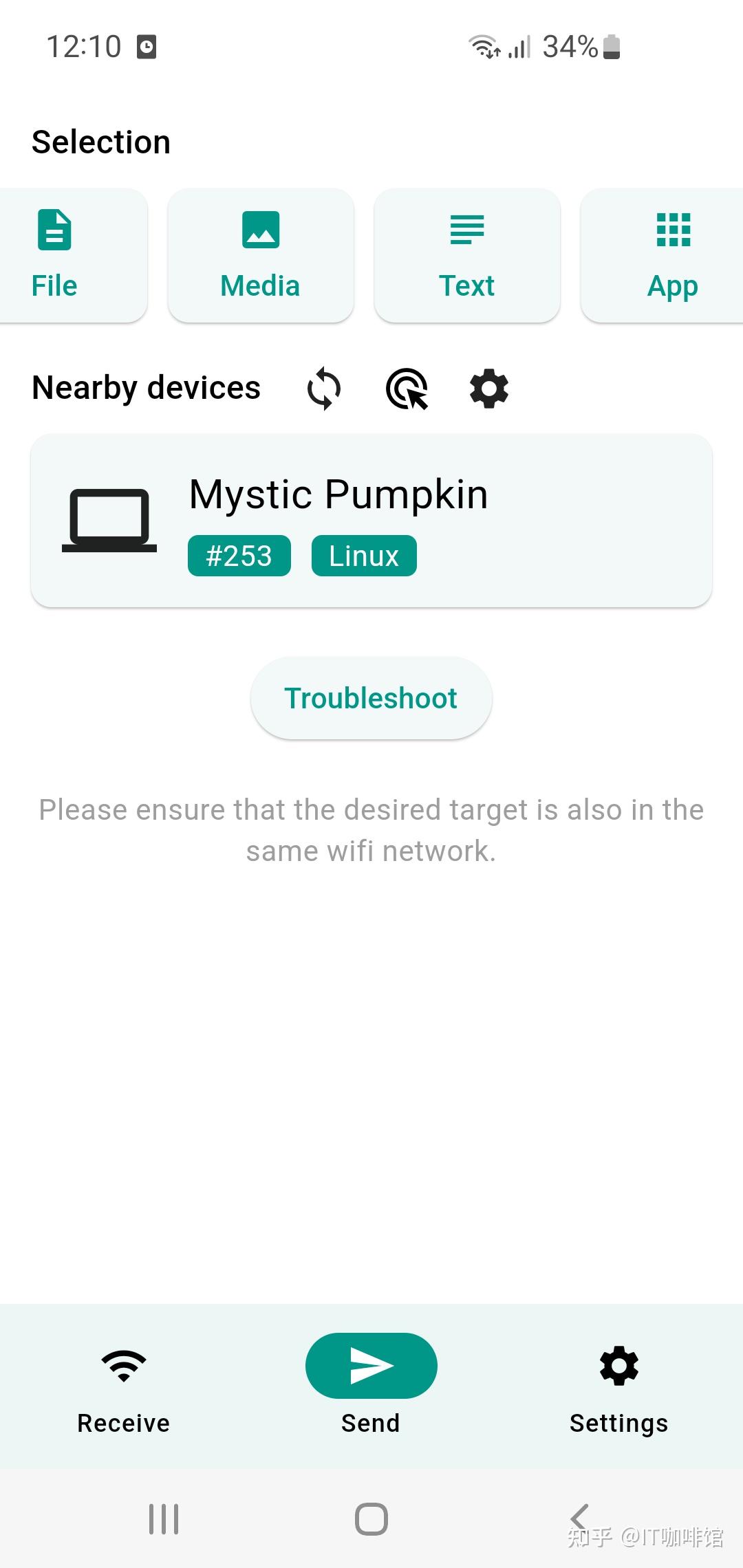 26K star! 跨平台的开源AirDrop 替品 - 知乎