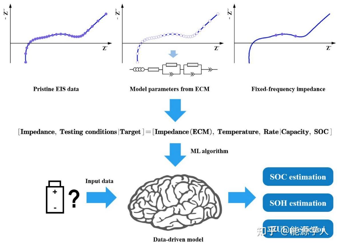 厦门大学杨勇教授综述：学好电池，从系统了解EIS在电池中的强大功能开始 - 知乎