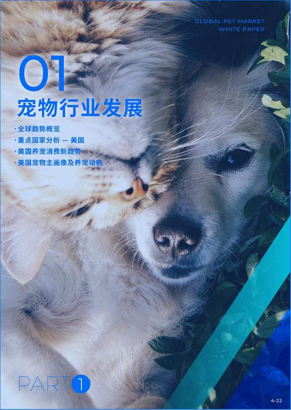 2022全球宠物市场白皮书 - 知乎