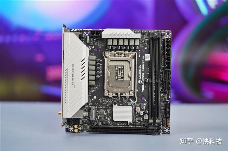 体验不输主流大板！铭瑄MS-终结者B760ITX D4 WIFI评测：酷睿i9单核表现超Z790 - 知乎