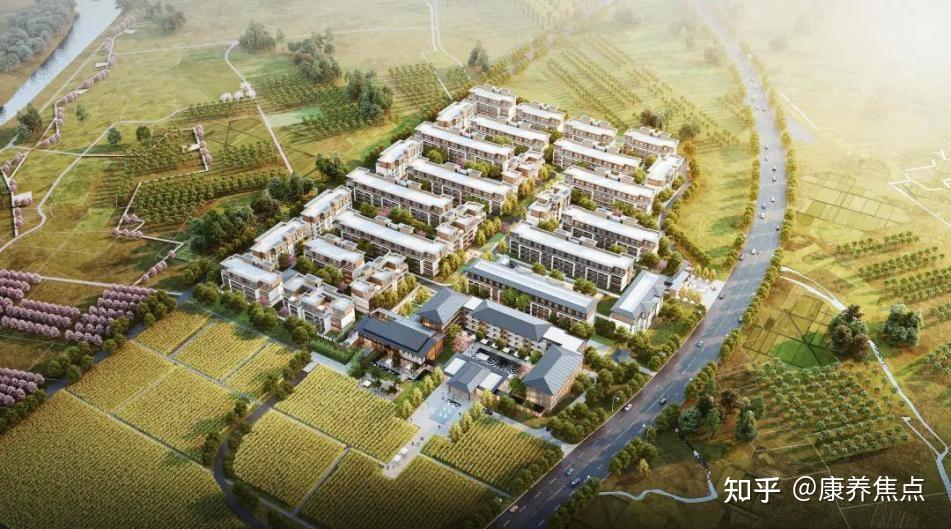 云探康养第37期 | 中国中铁西南首个城市田园CCRC康养旗舰社区-中铁·春台 - 知乎