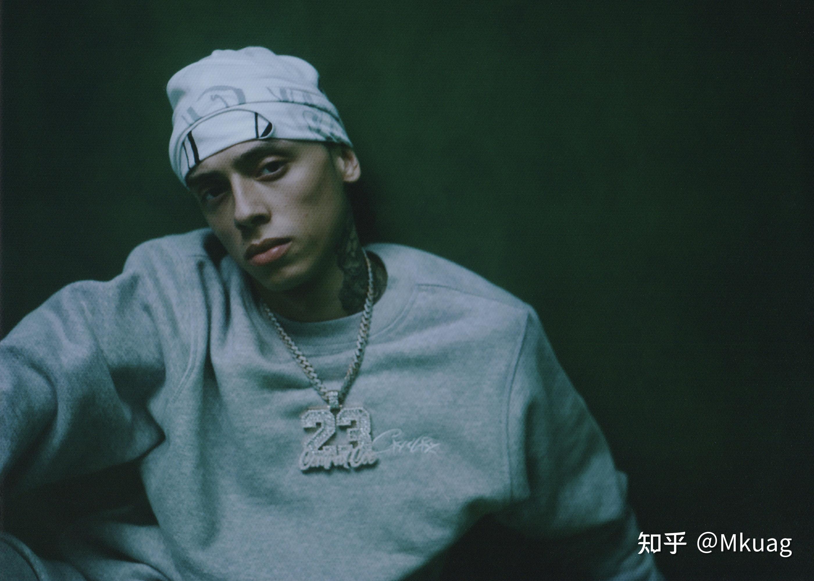 在英国新人王 Central Cee 声名鹊起的故事背后 - 知乎