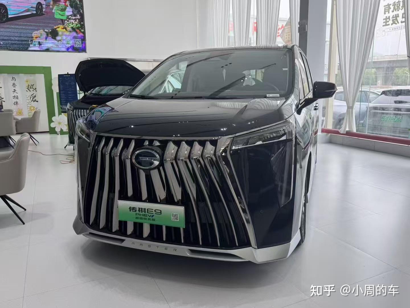 比腾势D9便宜，还标配后风挡安全气囊，传祺E9为什么卖不动？ - 知乎