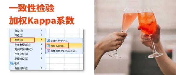 SPSS加权Kappa系数：一致性检验案例 - 知乎