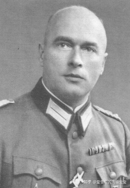 党卫队和武装党卫军将帅名录（三） - 知乎