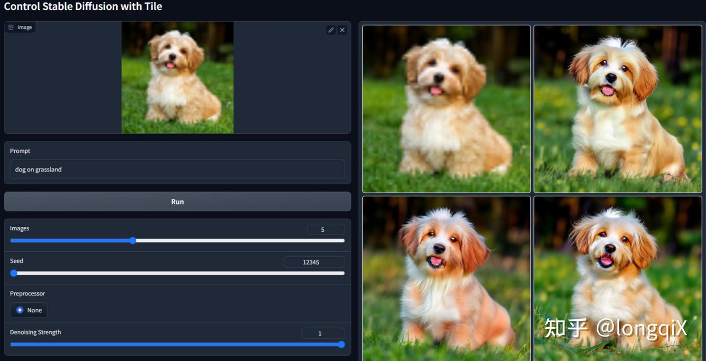 ControlNet Tile 教程 - 知乎