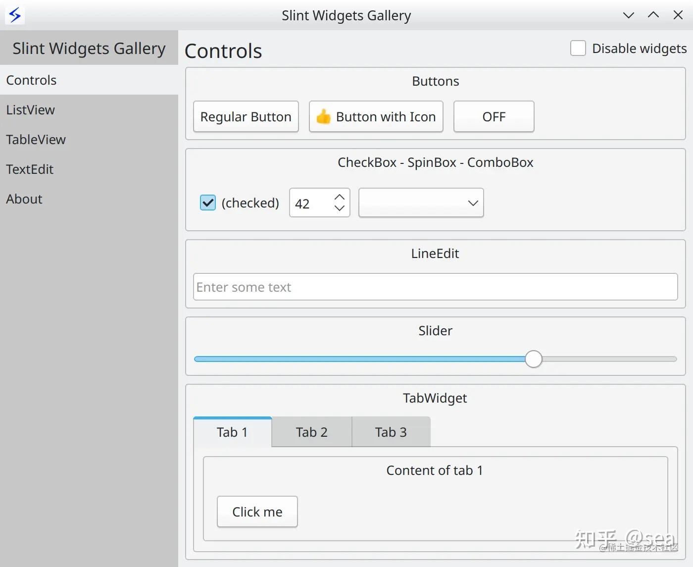 Rust UI 框架：Slint UI 简单入门 - 知乎