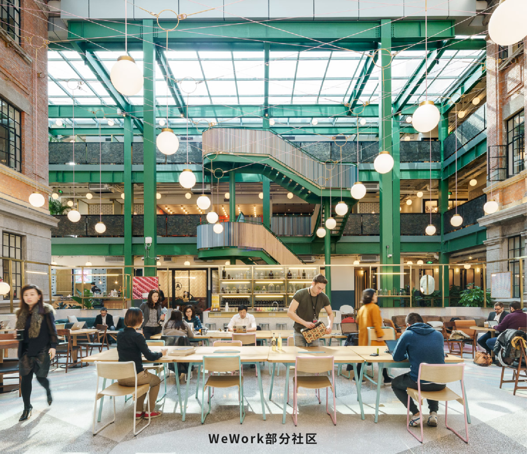 为什么，可以选择WeWork——自由职业者篇 - 知乎