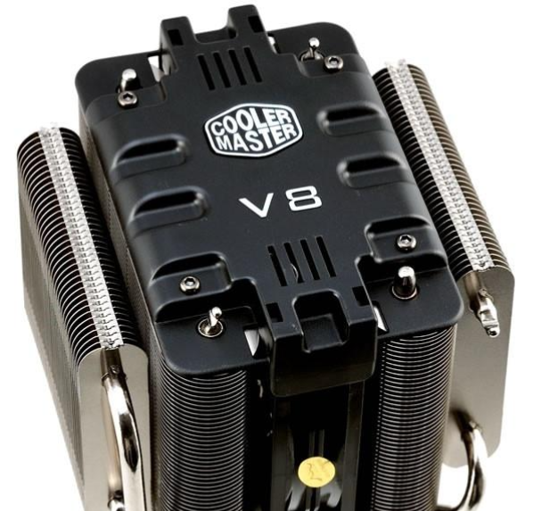 “3D均热板”技术回归：酷冷至尊V8 3DVC散热器 - 知乎