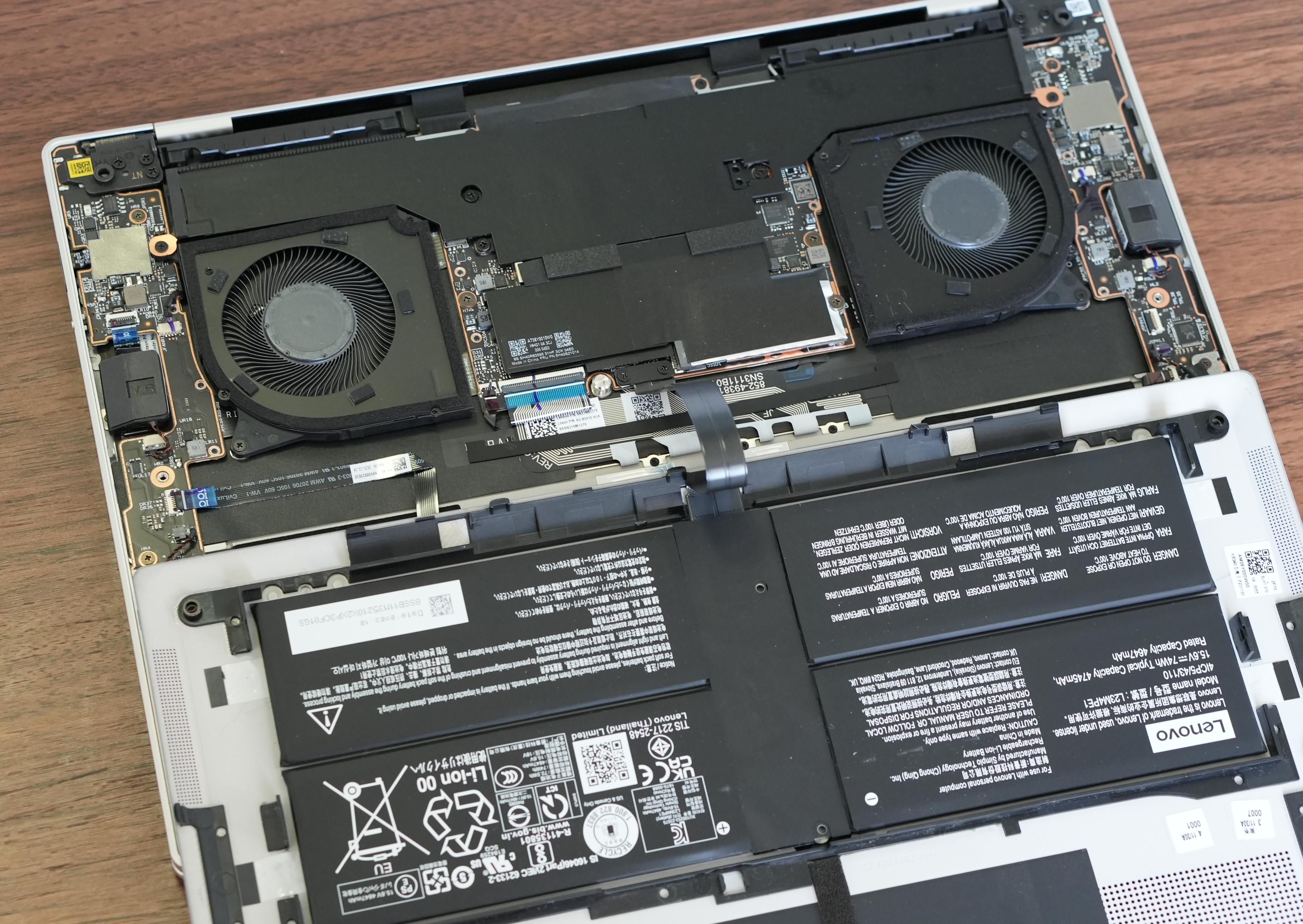 半步巅峰 —— ThinkBook X 2024 镁合金版 前瞻测评 - 知乎