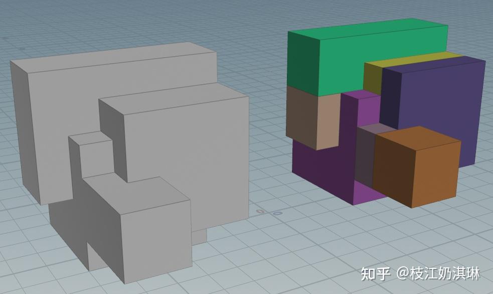 Houdini HDK 最大内接长方体 Maximal_Cuboid - 知乎