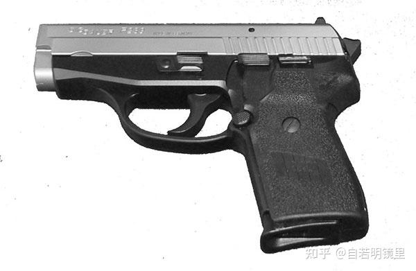 盘点美军特种部队现役装备的七款“手枪” - 知乎