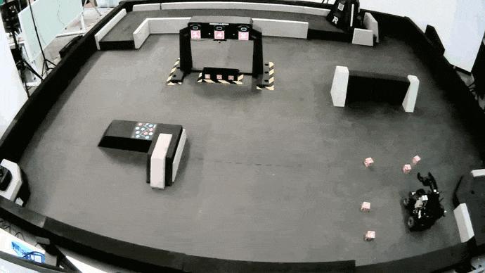 AIR X RoboMaster｜ICRA 2023机器人Sim2Real挑战赛完美收官！ - 知乎