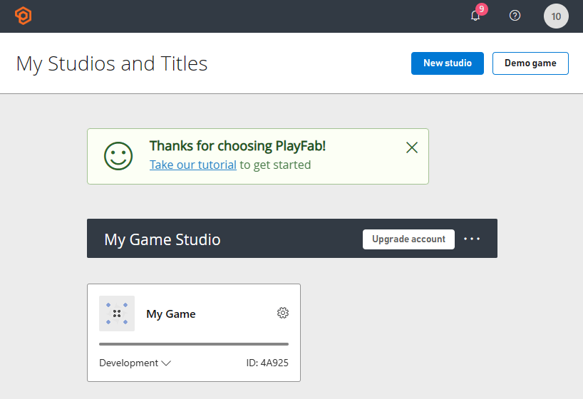 游戏开发工具箱(3) 开箱即用的云游戏后端——PlayFab快速上手指南(上) - 知乎