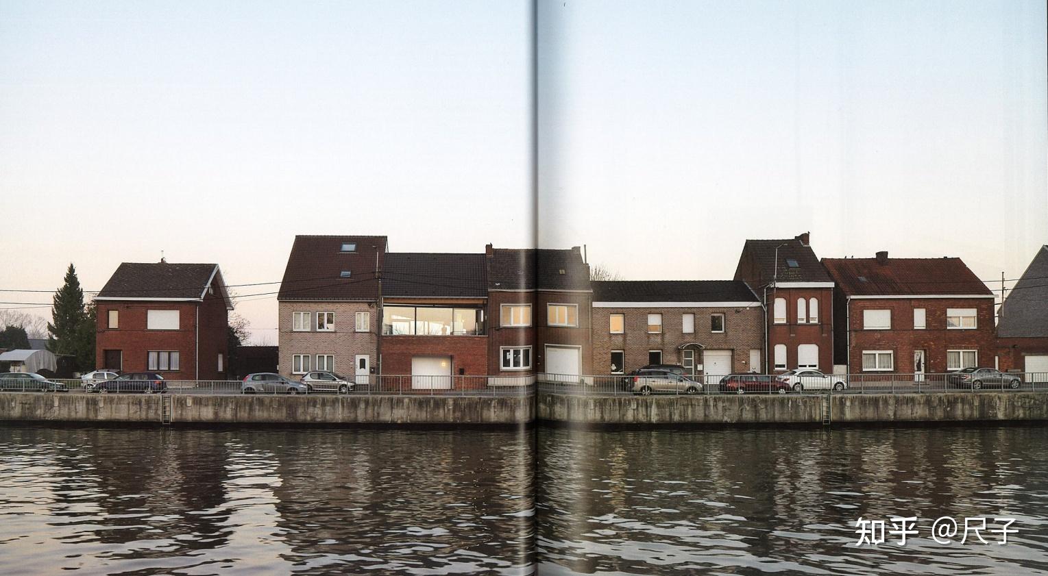 碎片案例 |改造：墙中房-Verbrande Brug·ADVVT - 知乎