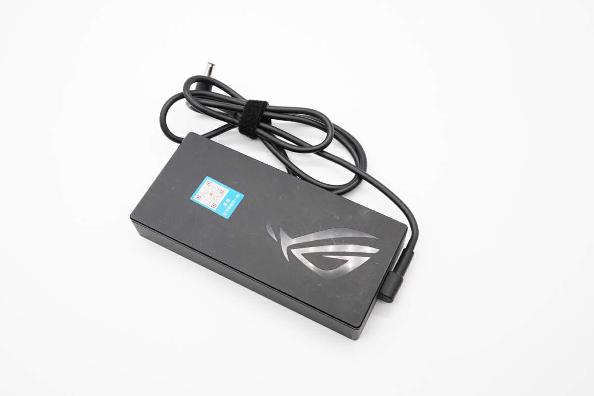 DC 240W+PD 100W+90Wh快充续航，华硕 ROG幻16 2022笔记本充电评测 - 知乎