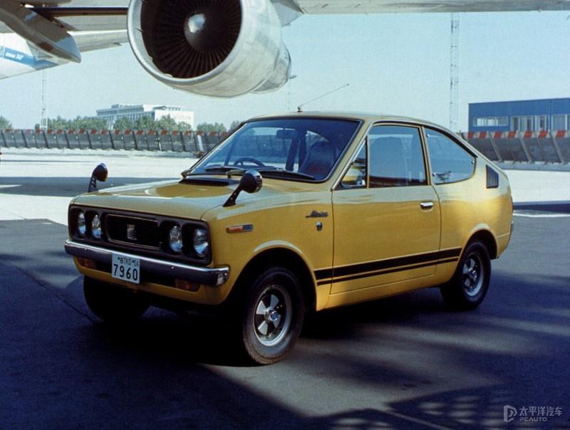 设计解读：风靡大半世纪的日本K-Car - 知乎