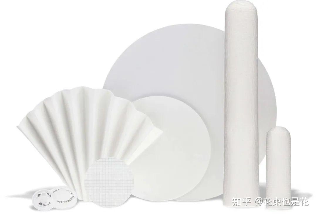 纤维素滤纸的分类与应用 - 知乎