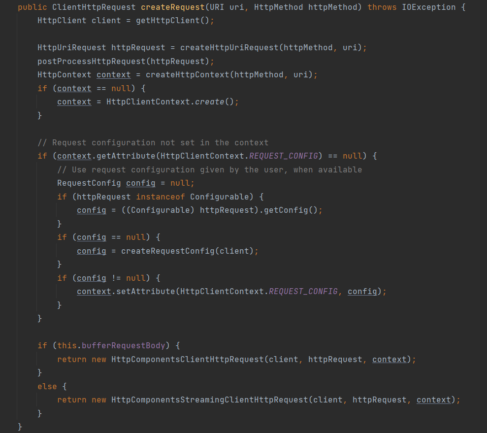 Spring RestTemplate 设置每次请求的 Timeout - 知乎