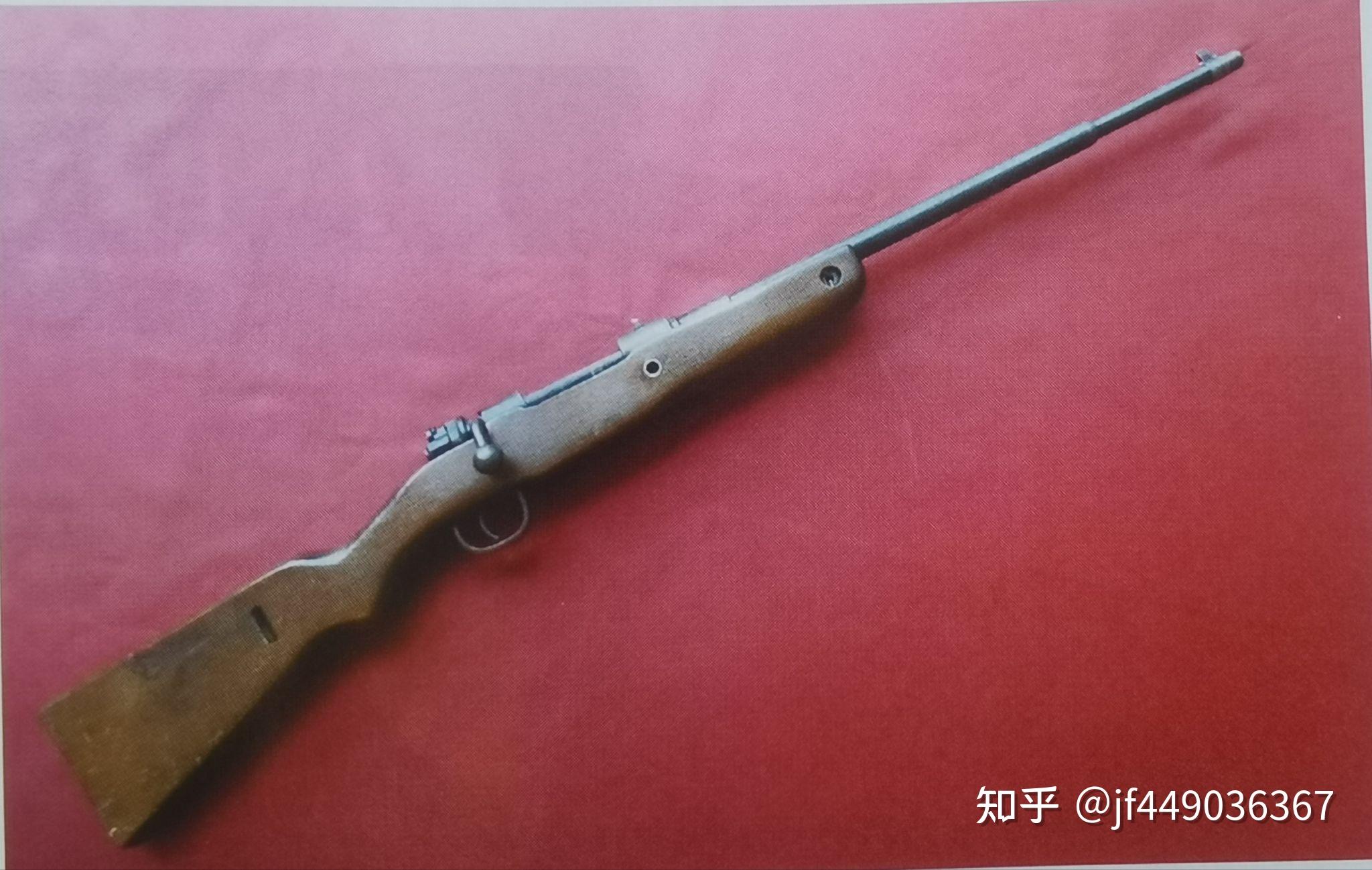 最后一线”的武器 ——德国VG系列“人民步枪” - 知乎