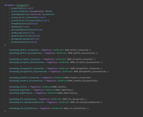 《调教UE5：编辑器拓展指南》Graph 探索：Pin - 知乎