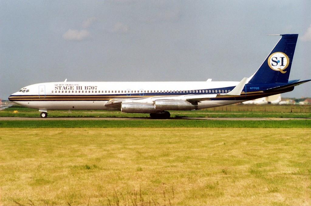 波音 707 / Boeing 707（第二部分：子型号、运营者） - 知乎
