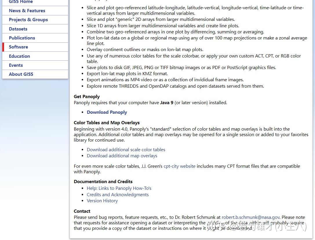 Panoply的安装使用和所有相关信息 - 知乎
