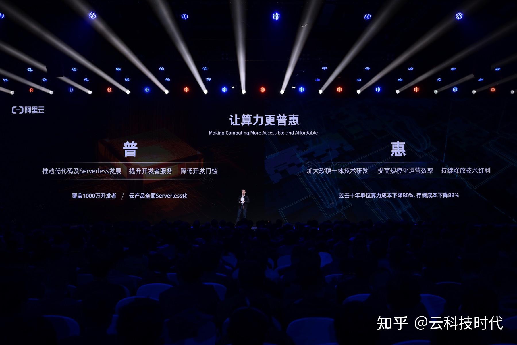 大模型之外，阿里云对未来的真正布局是什么？ - 知乎