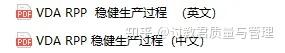 VDA1到VDA7标准，流程，模版，培训课件，全套文件！ - 知乎