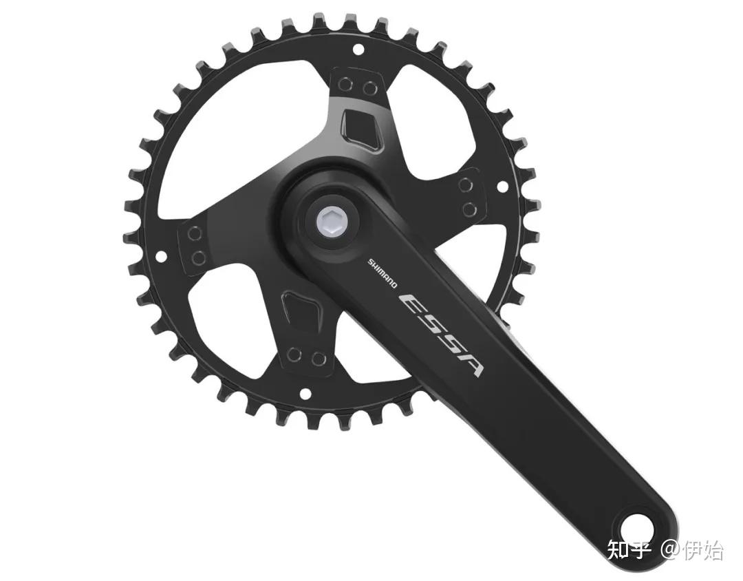 Shimano 推出全新 Essa 入门级1×8变速套件——经济实惠的选择 - 知乎