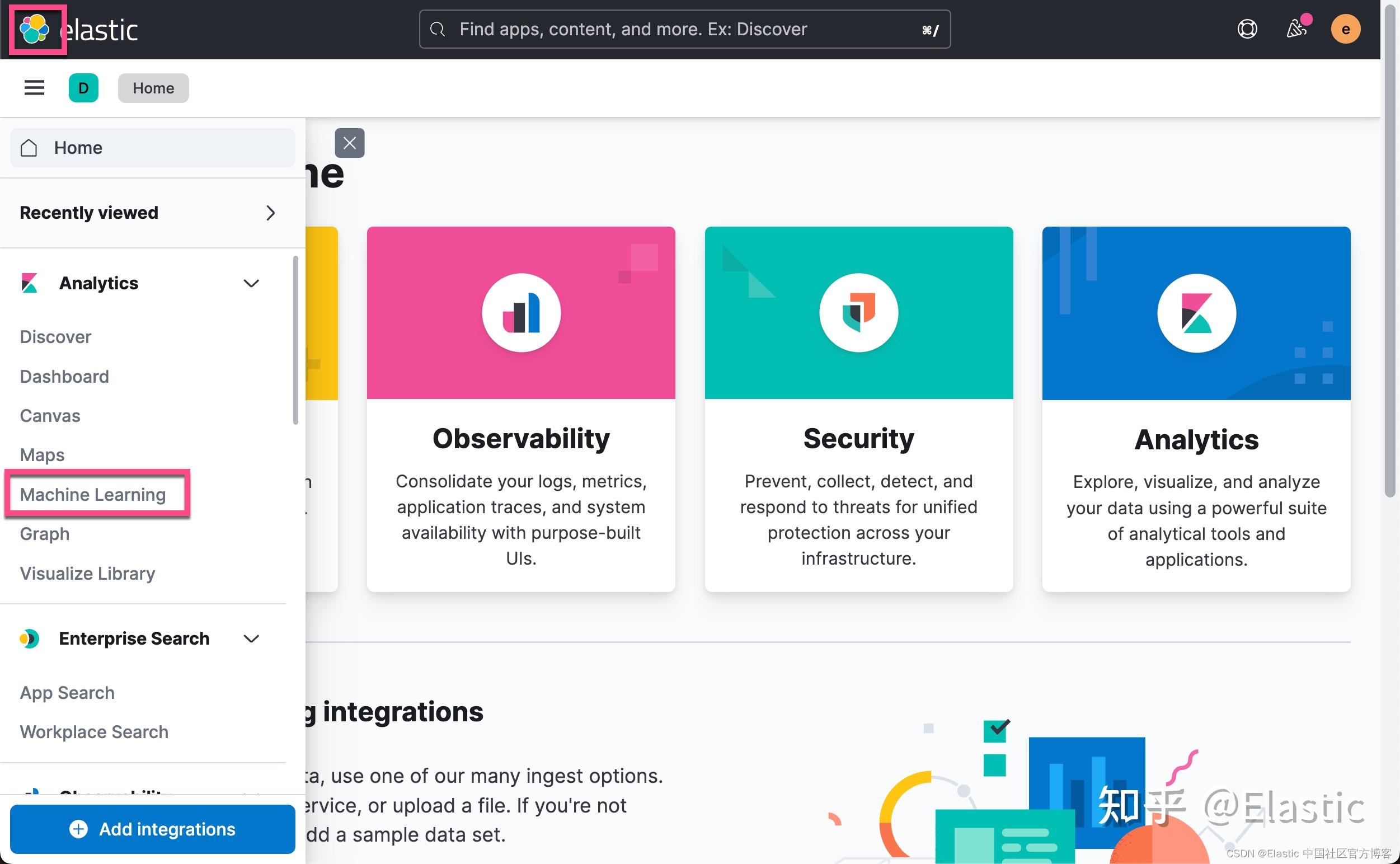 Elasticsearch：如何部署 NLP——文本嵌入和向量搜索 - 知乎