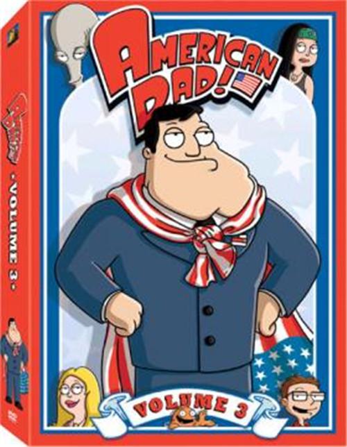[美剧] 美国老爹/American Dad! 全集第1季 - 知乎