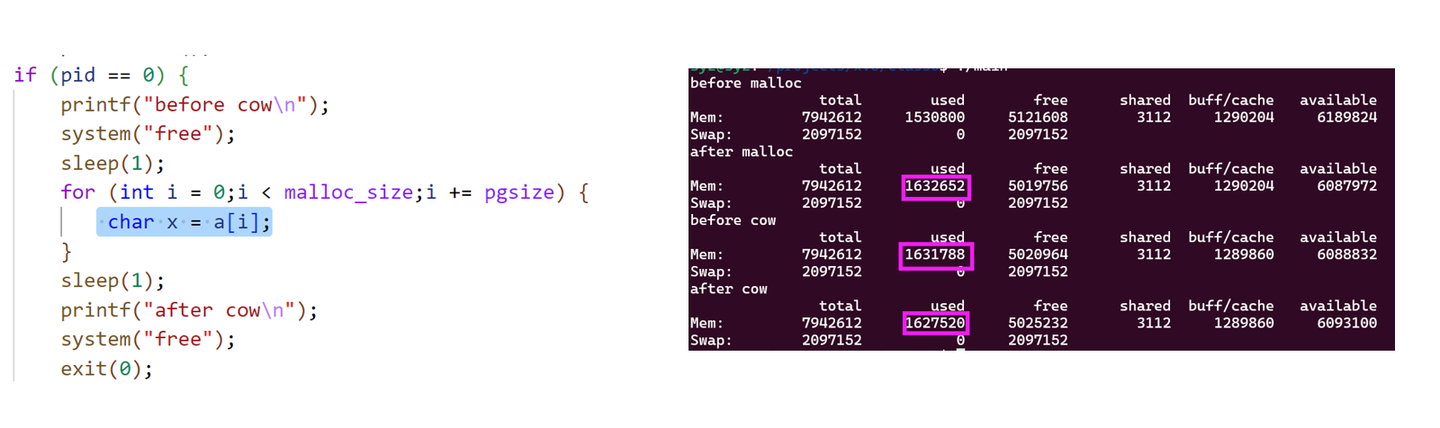 6.S081(5)-Lab: Copy-on-Write Fork for xv6 - 知乎