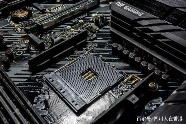 什么是 CPU 插槽类型？CPU 插槽类型说明 - 知乎