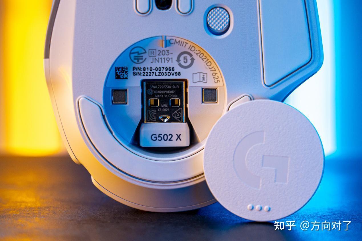 顶住压力超越经典！罗技G502 X、G502 X PLUS游戏鼠标体验 - 知乎