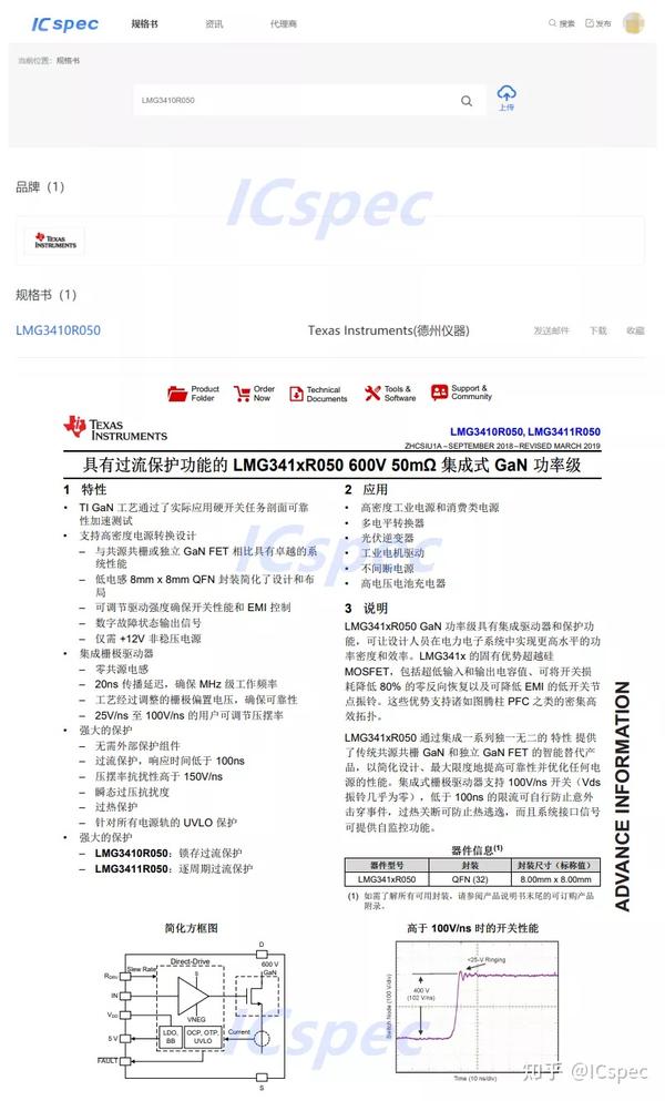 【ICspec】电源管理芯片如何选型？相关IC厂商 - 知乎