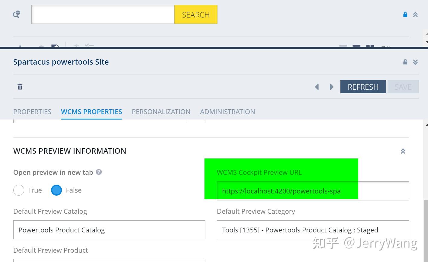 SAP 电商云 Spartacus UI 和 SmartEdit 本地测试环境 - 知乎