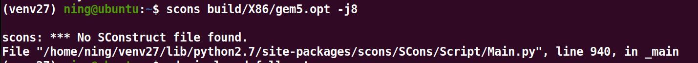 Setting up SimpleSSD-FullSystem 配置 - 知乎
