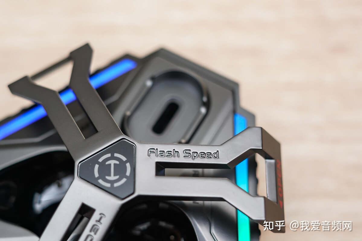 HECATE GX05耳机评测：Flash Speed超低延迟，机甲旋转设计 - 知乎