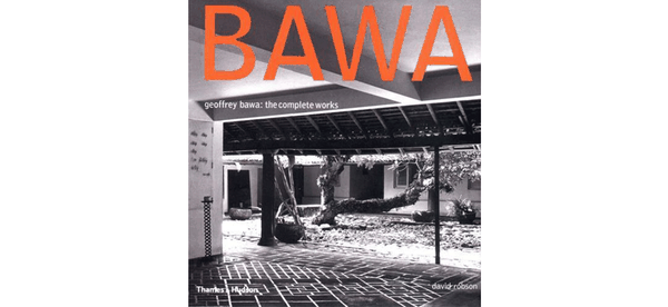 住宅专栏 | Geoffrey Bawa：卢努甘卡，人造的自然花园/上篇 - 知乎