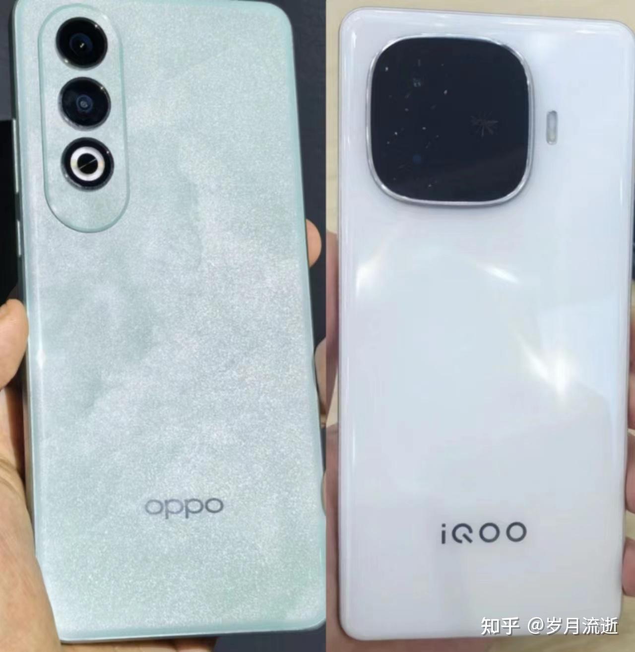 同是搭载了骁龙7Gen3处理器，iQOO Z9和OPPO K12应该怎么选？ - 知乎