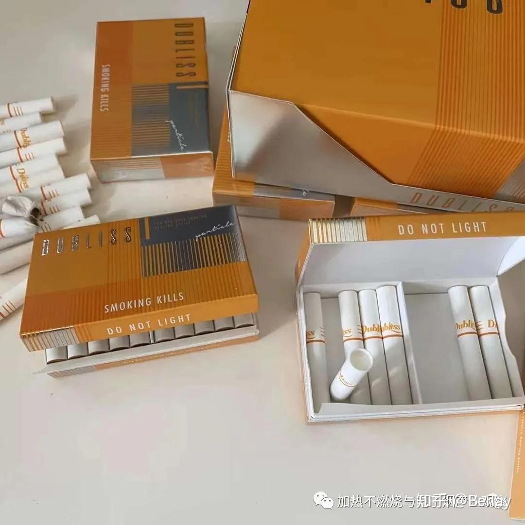 中烟HNB产品登台亮相 | 我国加热不燃烧势头迅速、将大有所为 - 知乎