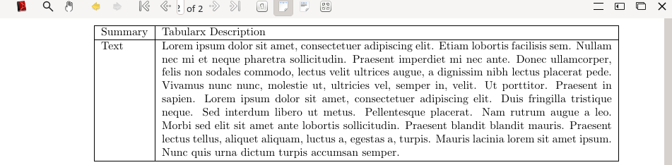 LaTex 排版 （2）：表格 | Linux 中国 - 知乎