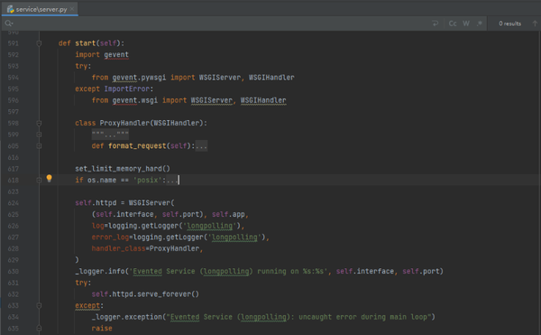 Odoo启动过程详解 - 知乎