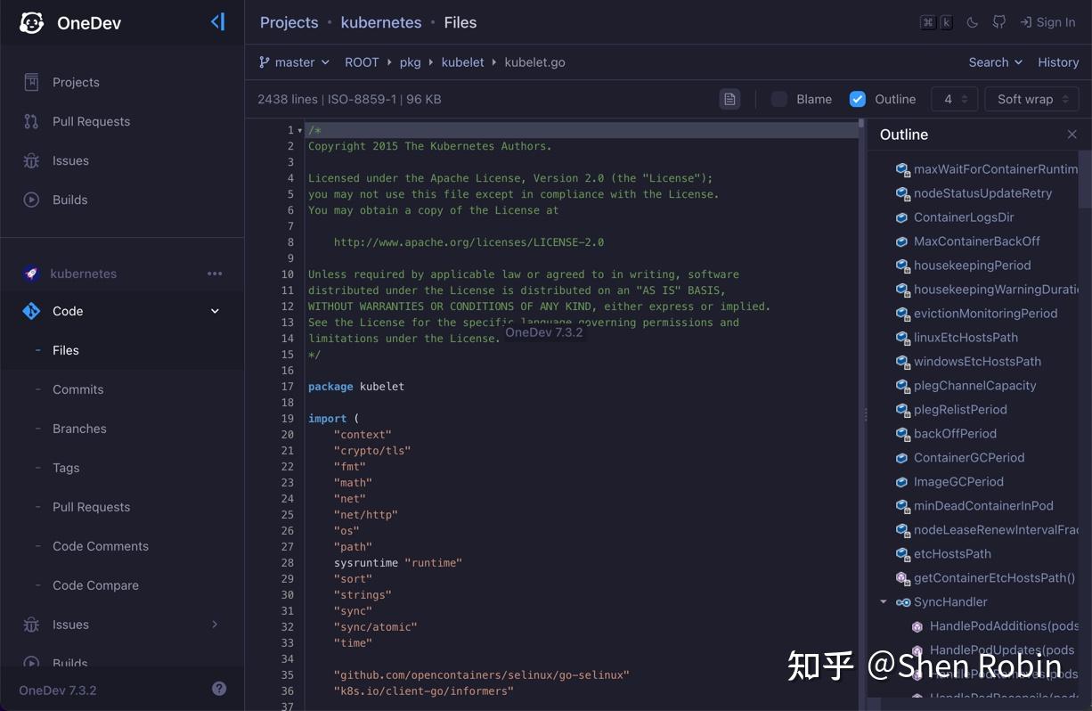OneDev与GitLab性能对比 - 知乎